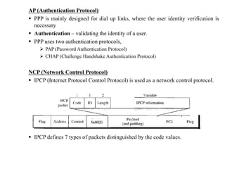 Framing Protocols | PPSX
