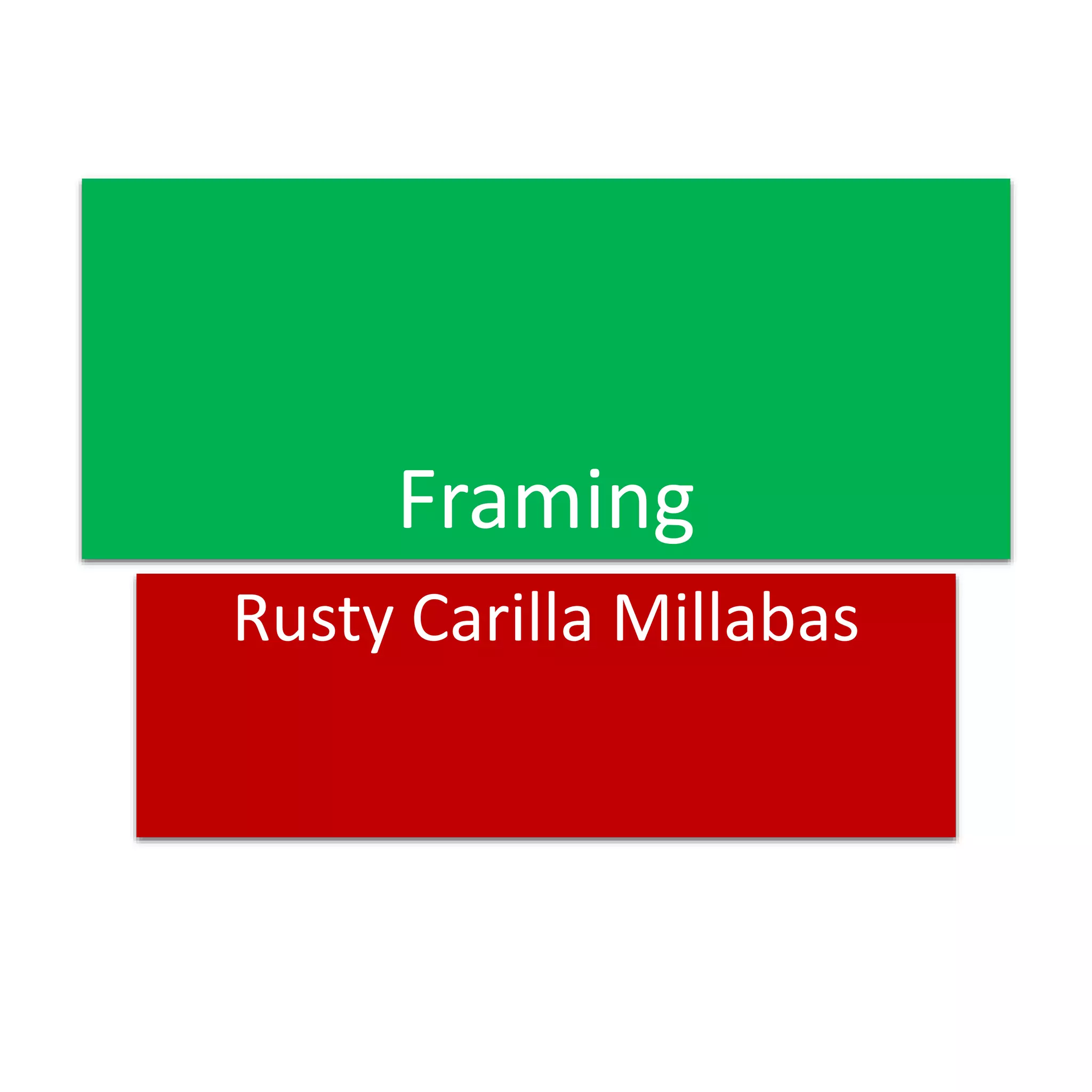 Framing | PPTX | Computing | Technology & Computing
