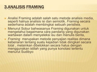 Framing | PPTX