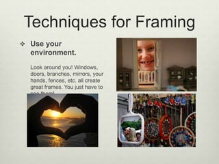 Framing | PPTX