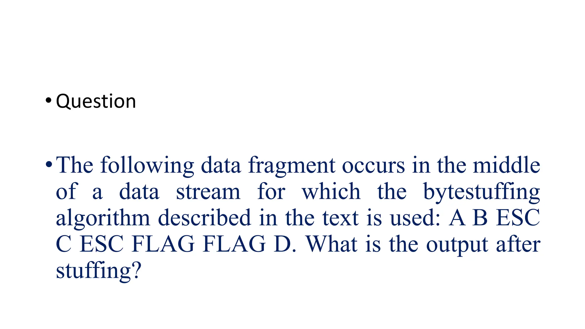 Framing.pptx | Programming Languages | Computing