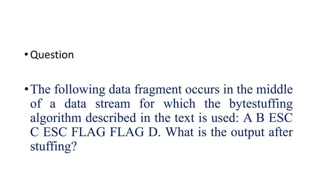 Framing.pptx | Programming Languages | Computing