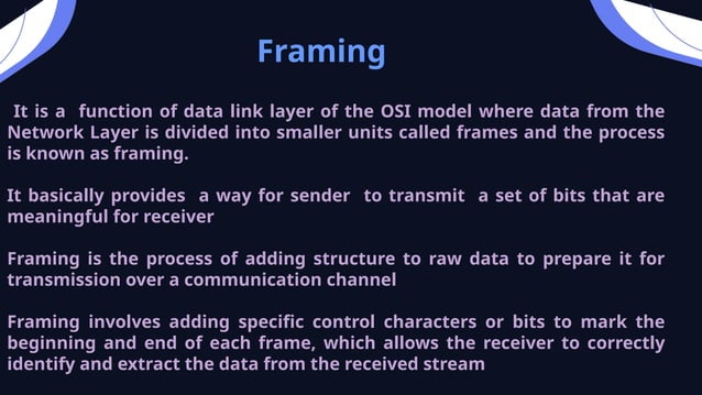 Framing-and-its-types.pptx about framing and types | PPTX