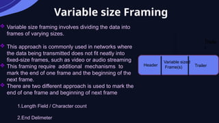 Framing-and-its-types.pptx about framing and types | PPTX