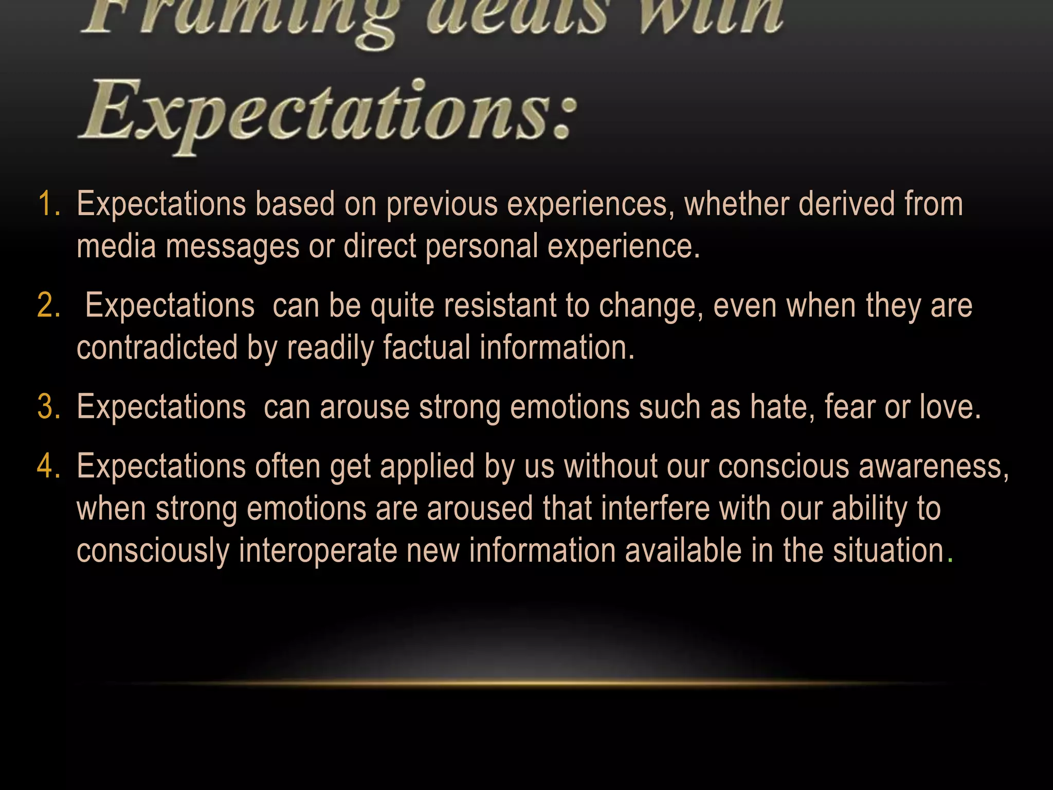 Framing Theory By Dilawar Dar | PPTX