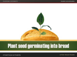 Crash Course on Creativity: Framing and Reframing | PPT