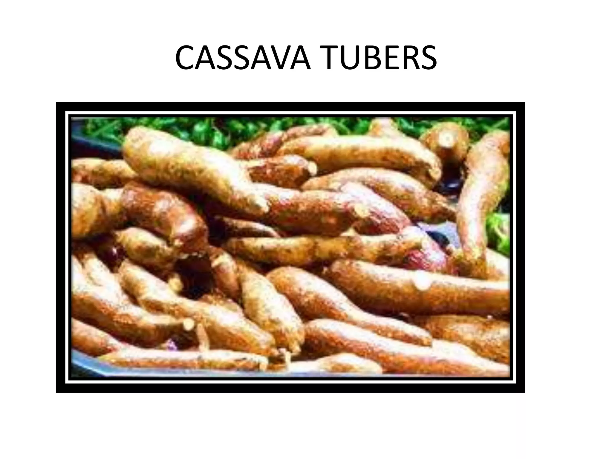 Framing and reframing one loaf of cassava cheese bread | PPTX ...