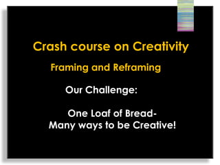 Framing and reframing v3 | PPT