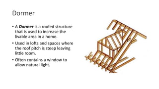 Framing a roof | PDF