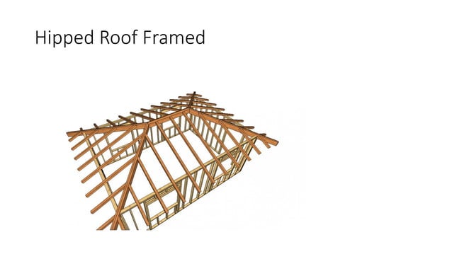 Framing a roof | PDF