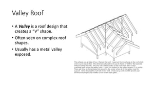 Framing a roof | PDF