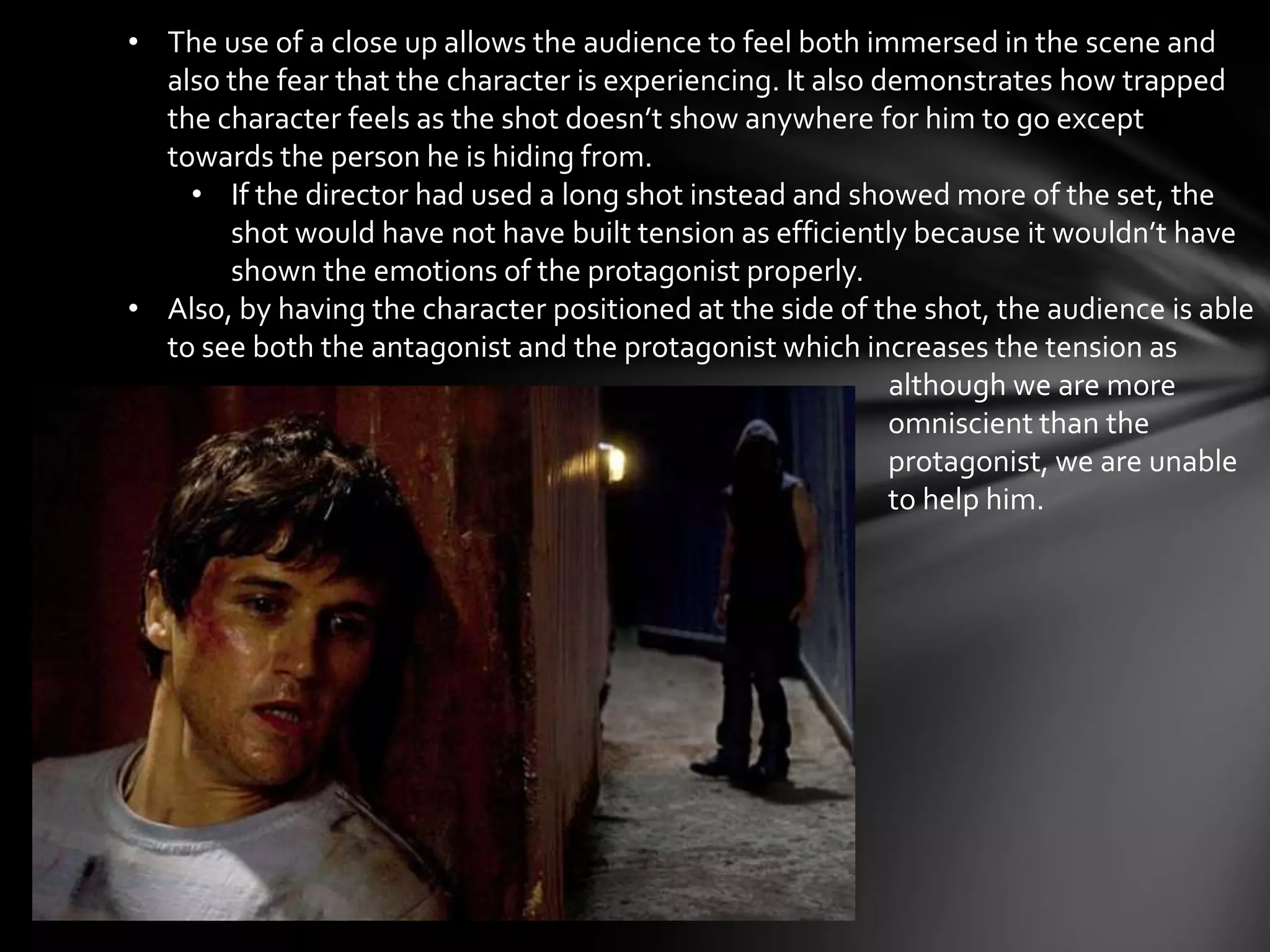 Framing a Shot Properly | PPT