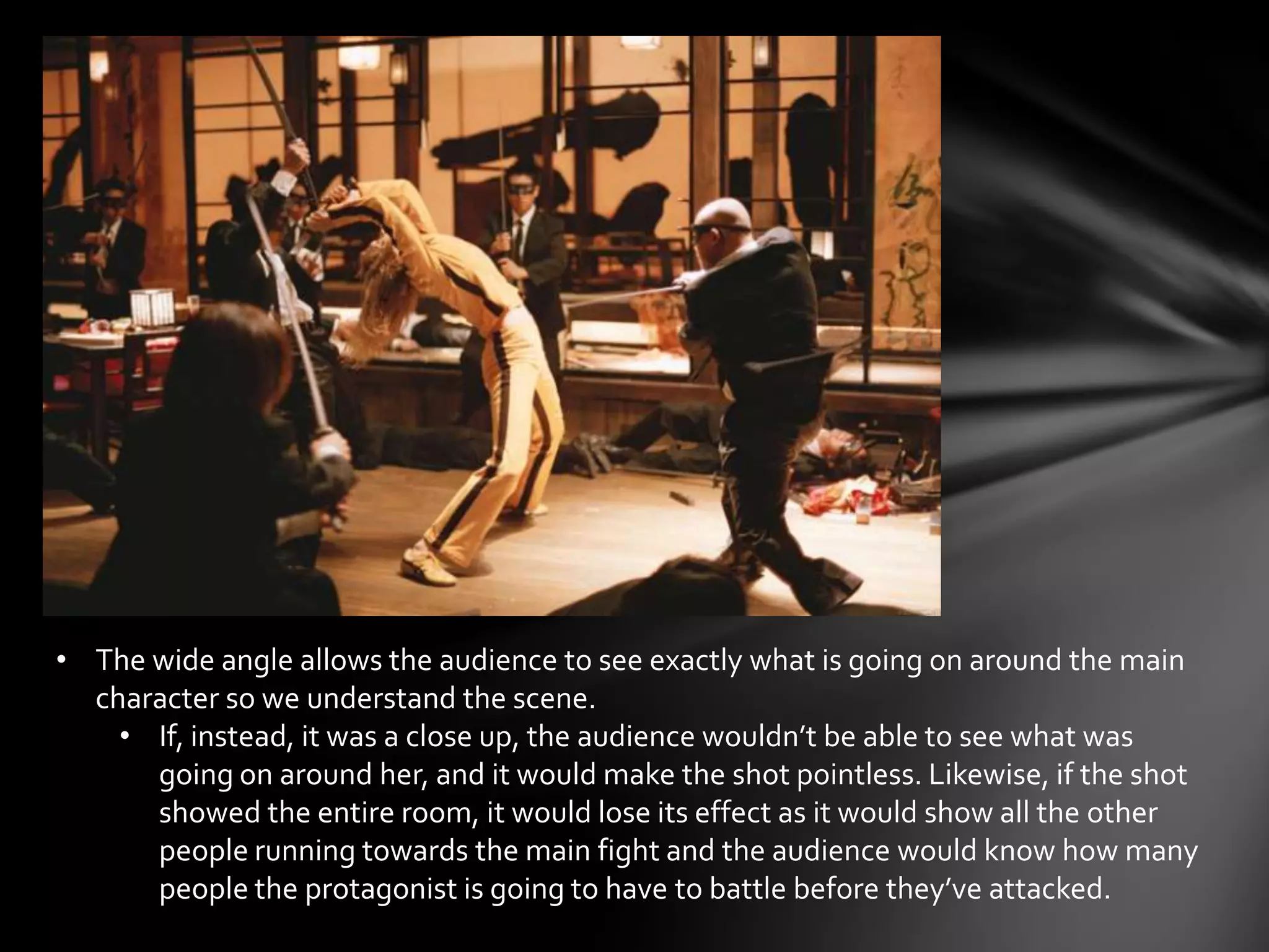 Framing a Shot Properly | PPT