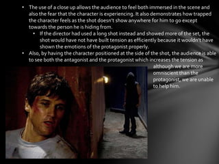 Framing a Shot Properly | PPT