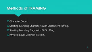Framing by nao | PPT