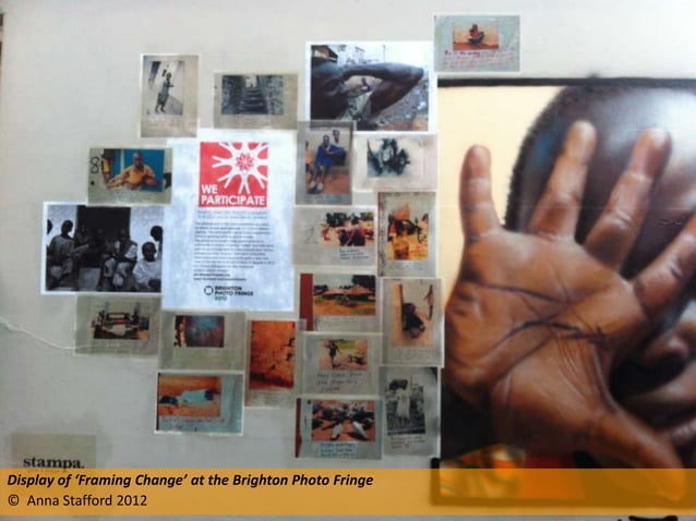 Framing Change Images | PPTX