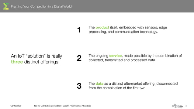 Framing Your Competition in a Digital World | PPT
