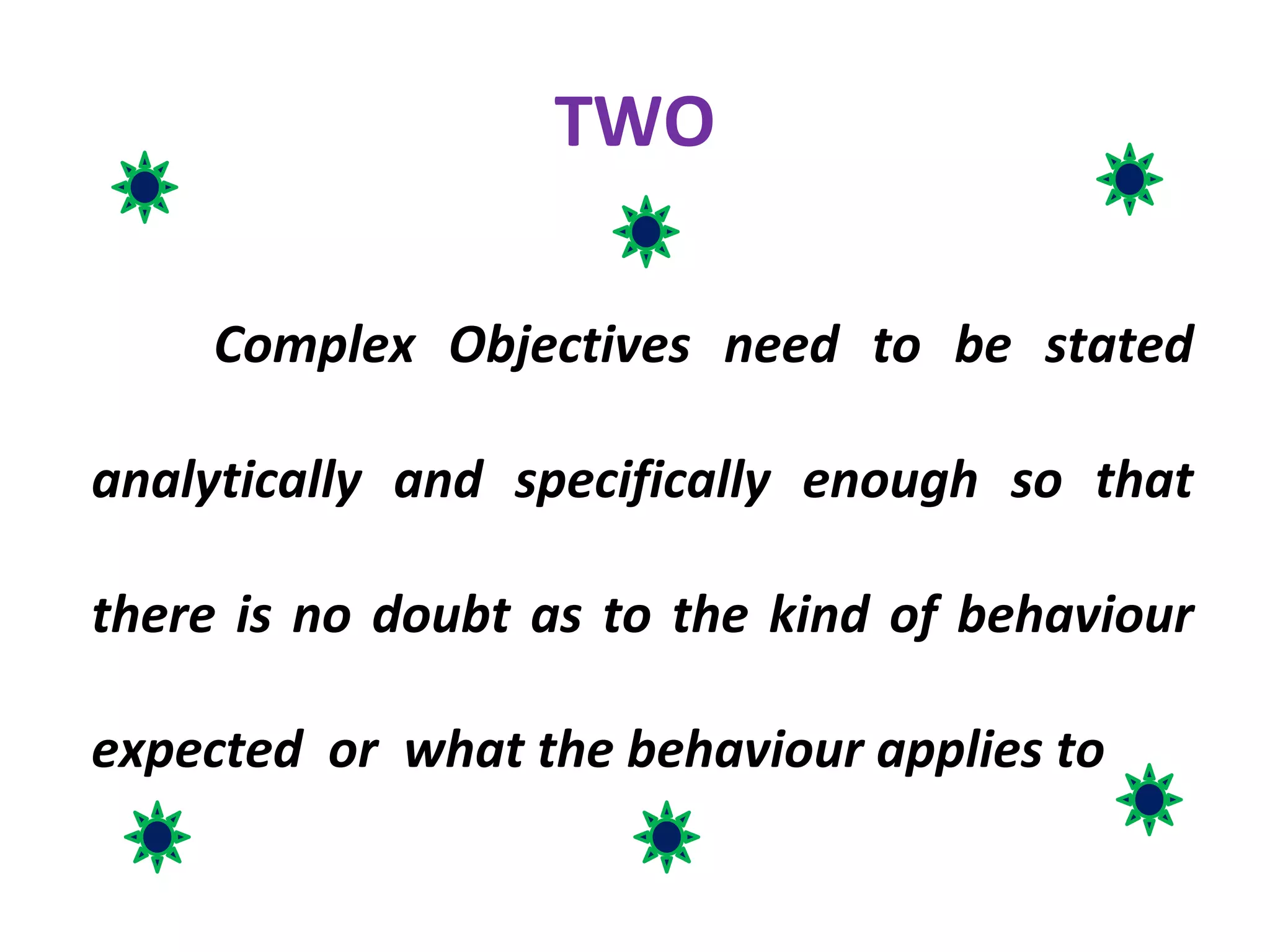 Framing curricular objectives and organisation of contents | PDF