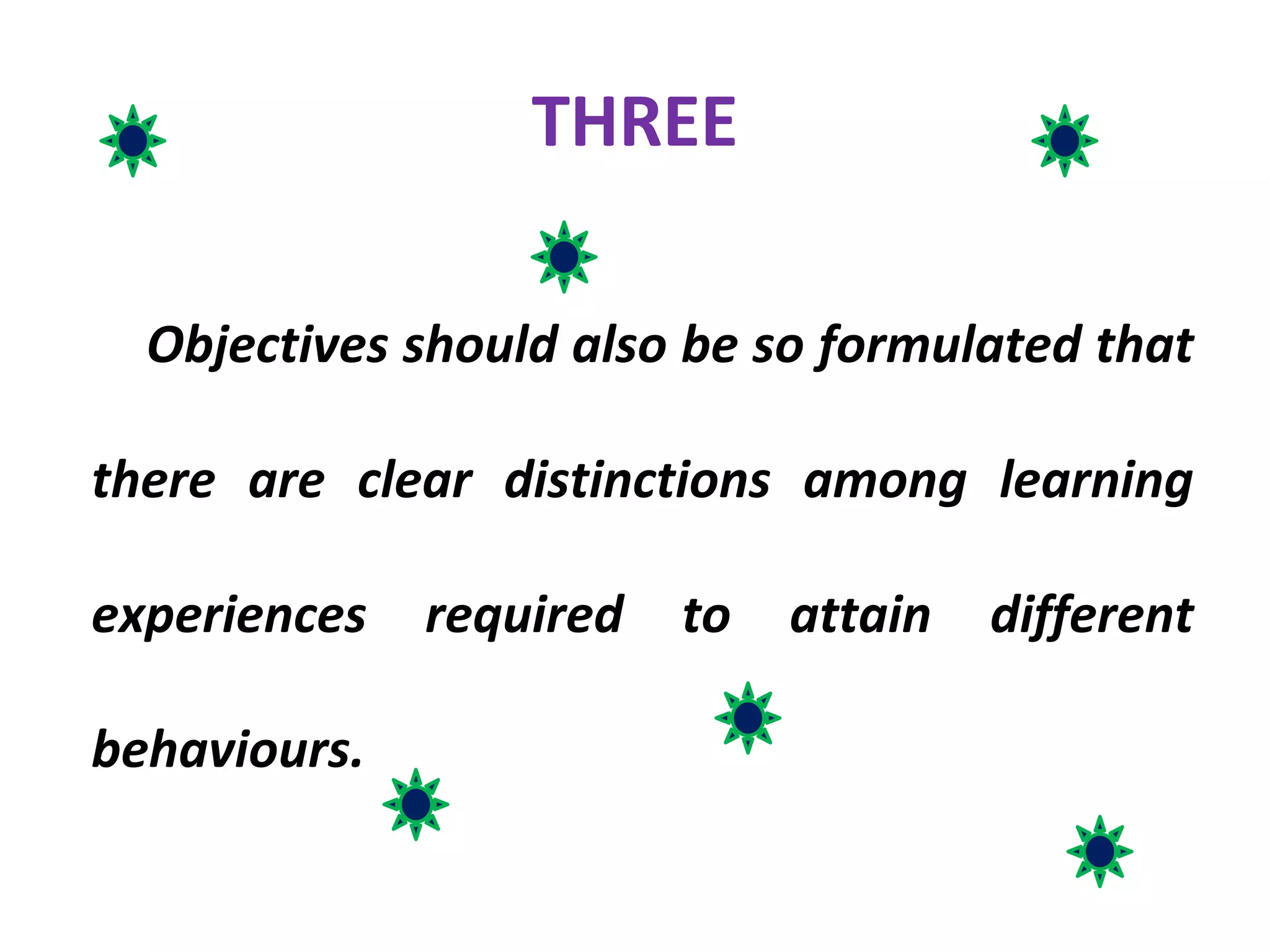 Framing curricular objectives and organisation of contents | PDF