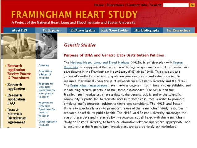All About Framingham Heart Study | PPT | Heart and Cardiovascular ...