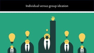 Introduction to Framing and ideation | PPTX