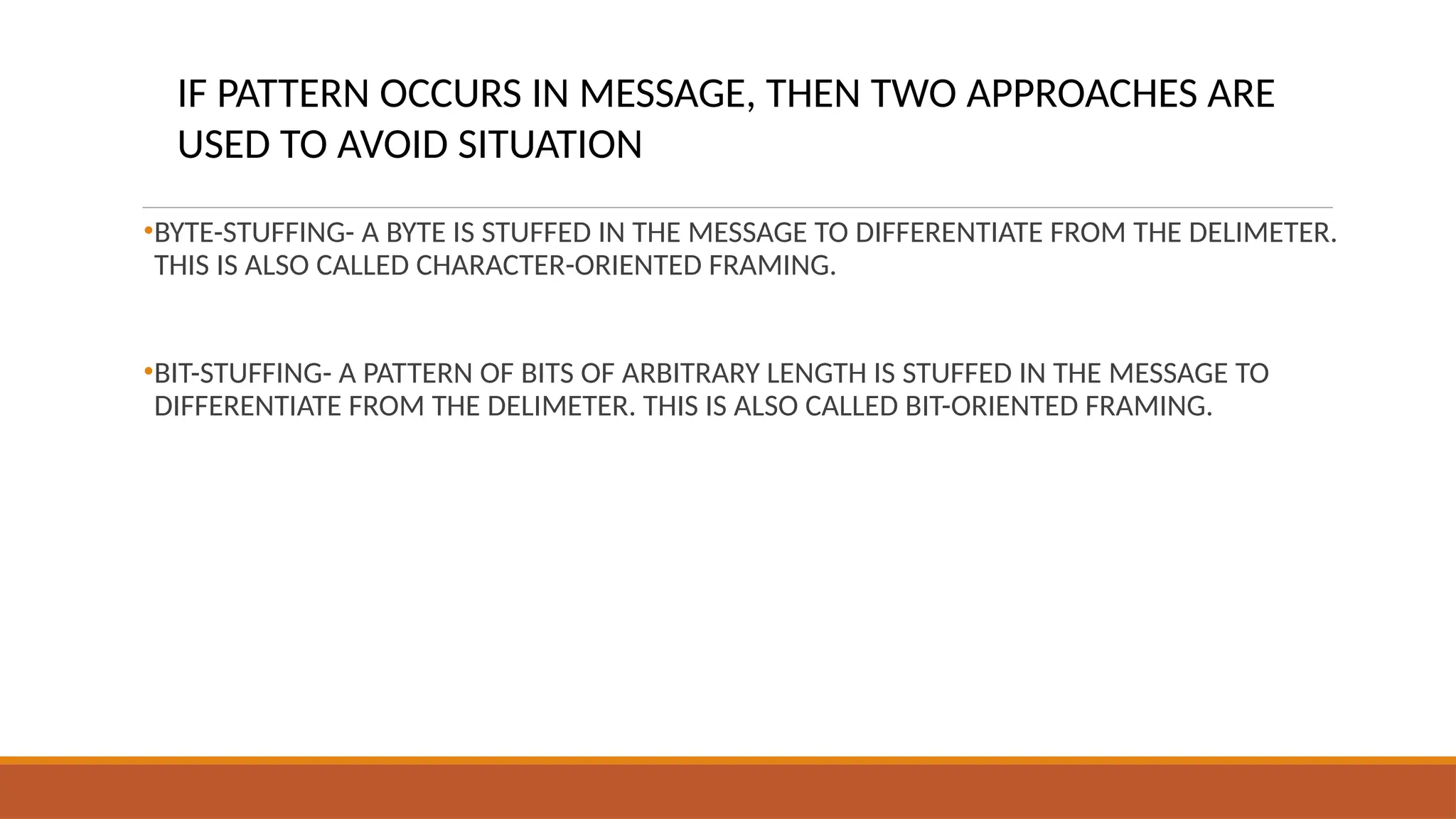 FRAMING IN COMPUTER NETWORK .pptx