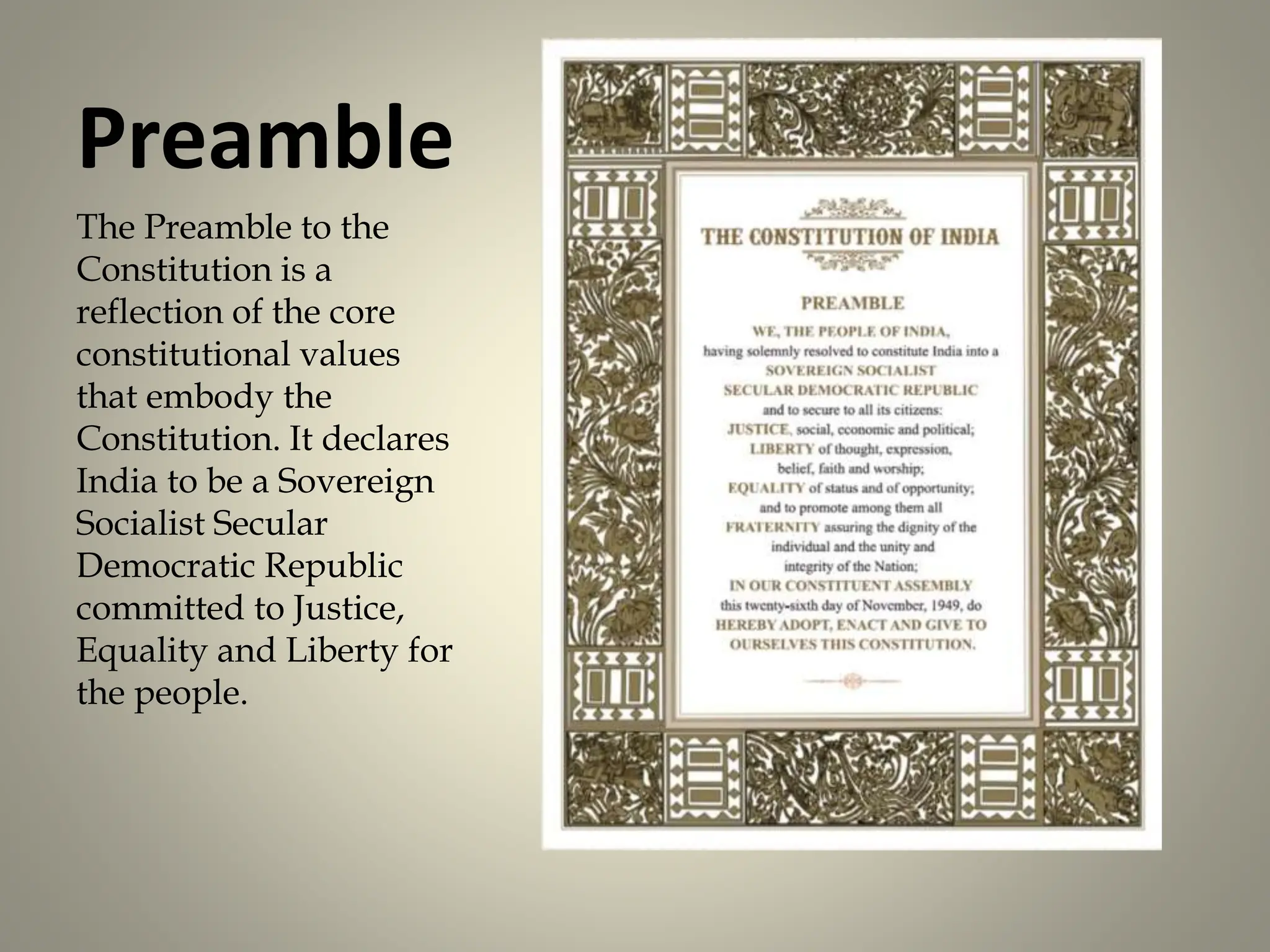 Framing INDIAN.pptx hshshshshshshs.comyshsjshna | PPT