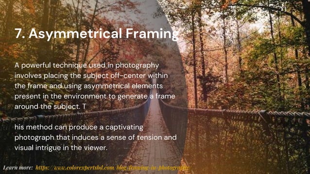 Framing in Photography - A Complete Guide.pptx