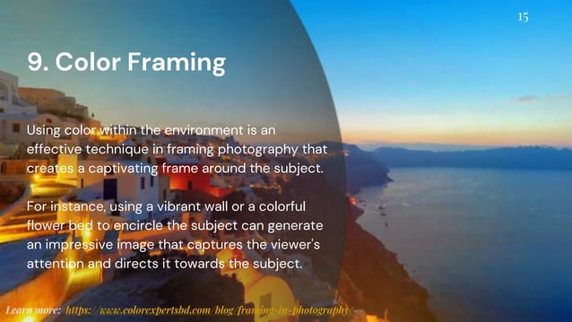 Framing in Photography - A Complete Guide.pptx