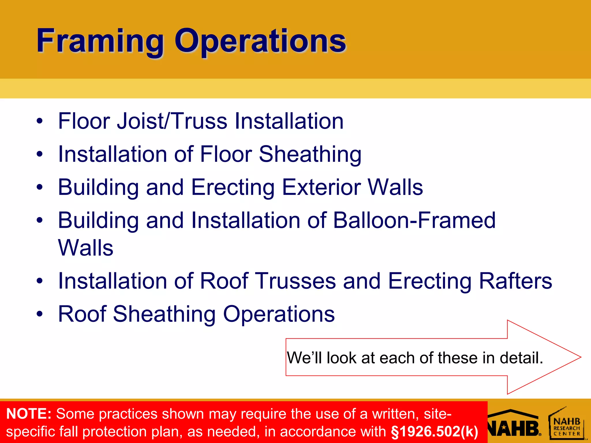 Framing Methods.ppt