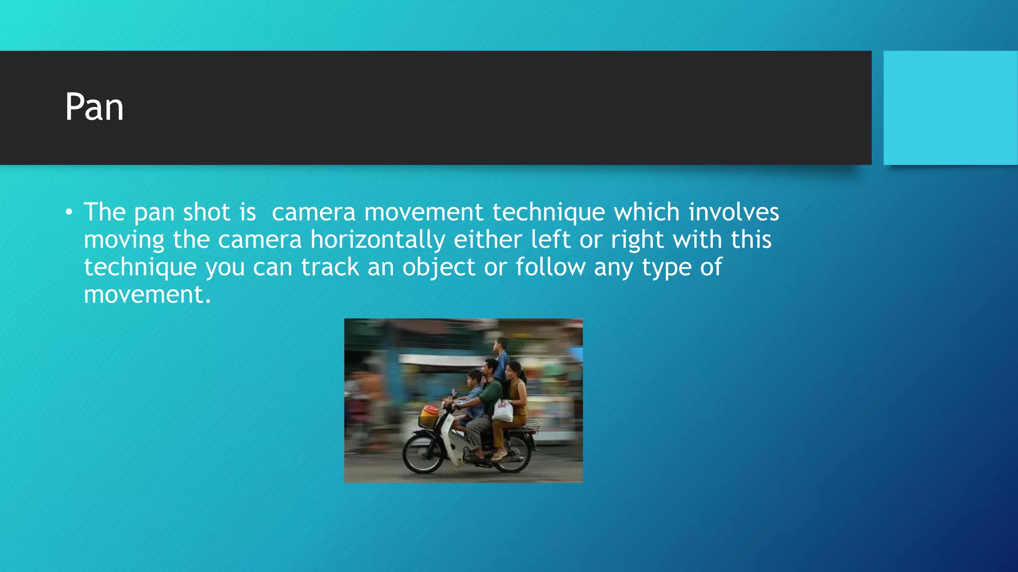 Framing movement | PPTX