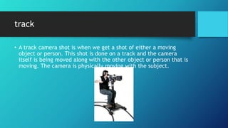 Framing movement | PPTX | Photography | Arts and Crafts