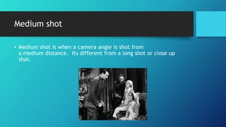 Framing movement | PPTX | Photography | Arts and Crafts