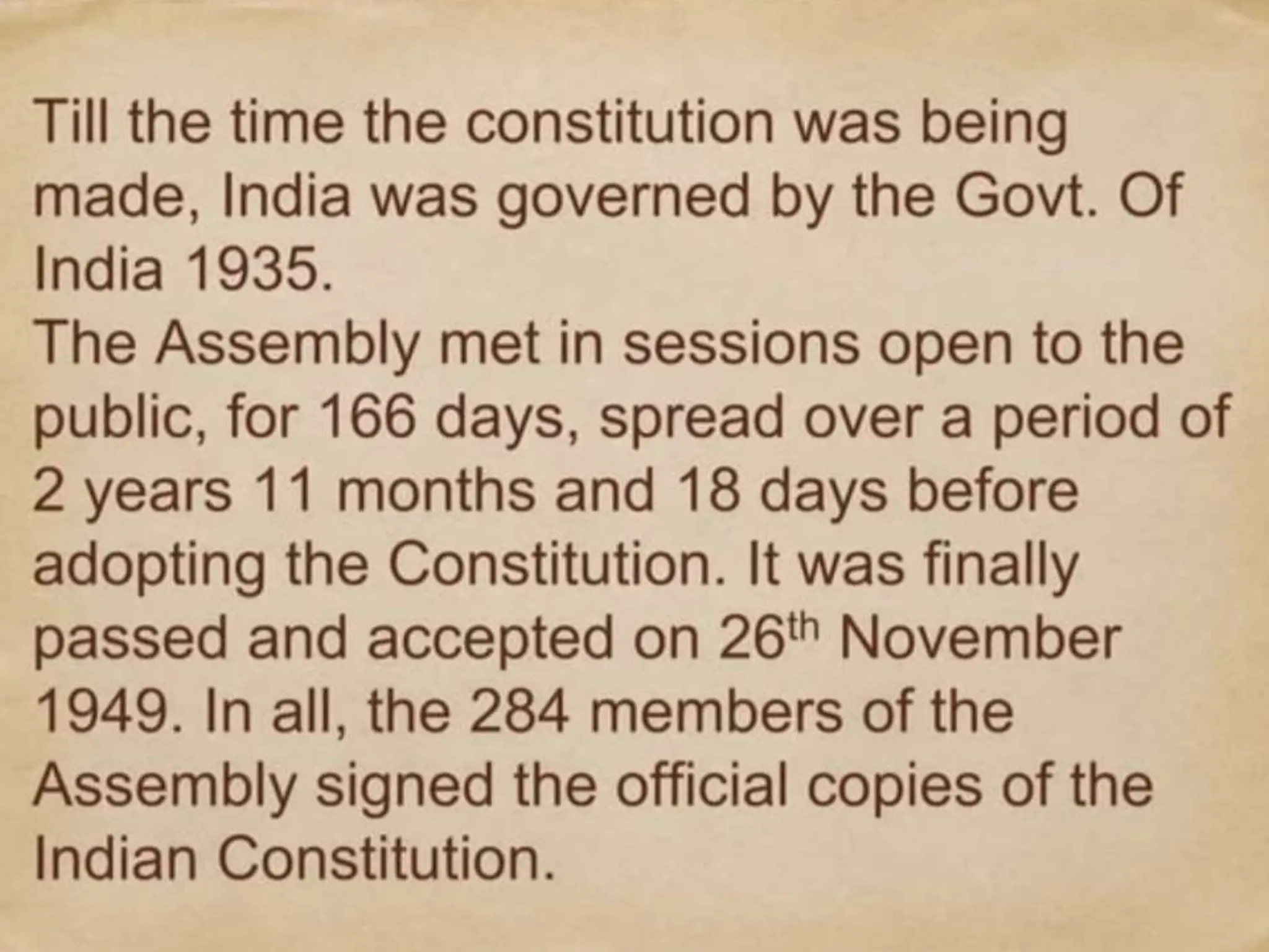 FRAMING OF CONSTITUTION.pptx for class 12th | PPTX