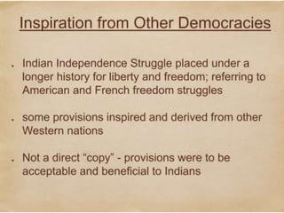 FRAMING OF CONSTITUTION.pptx for class 12th | PPTX