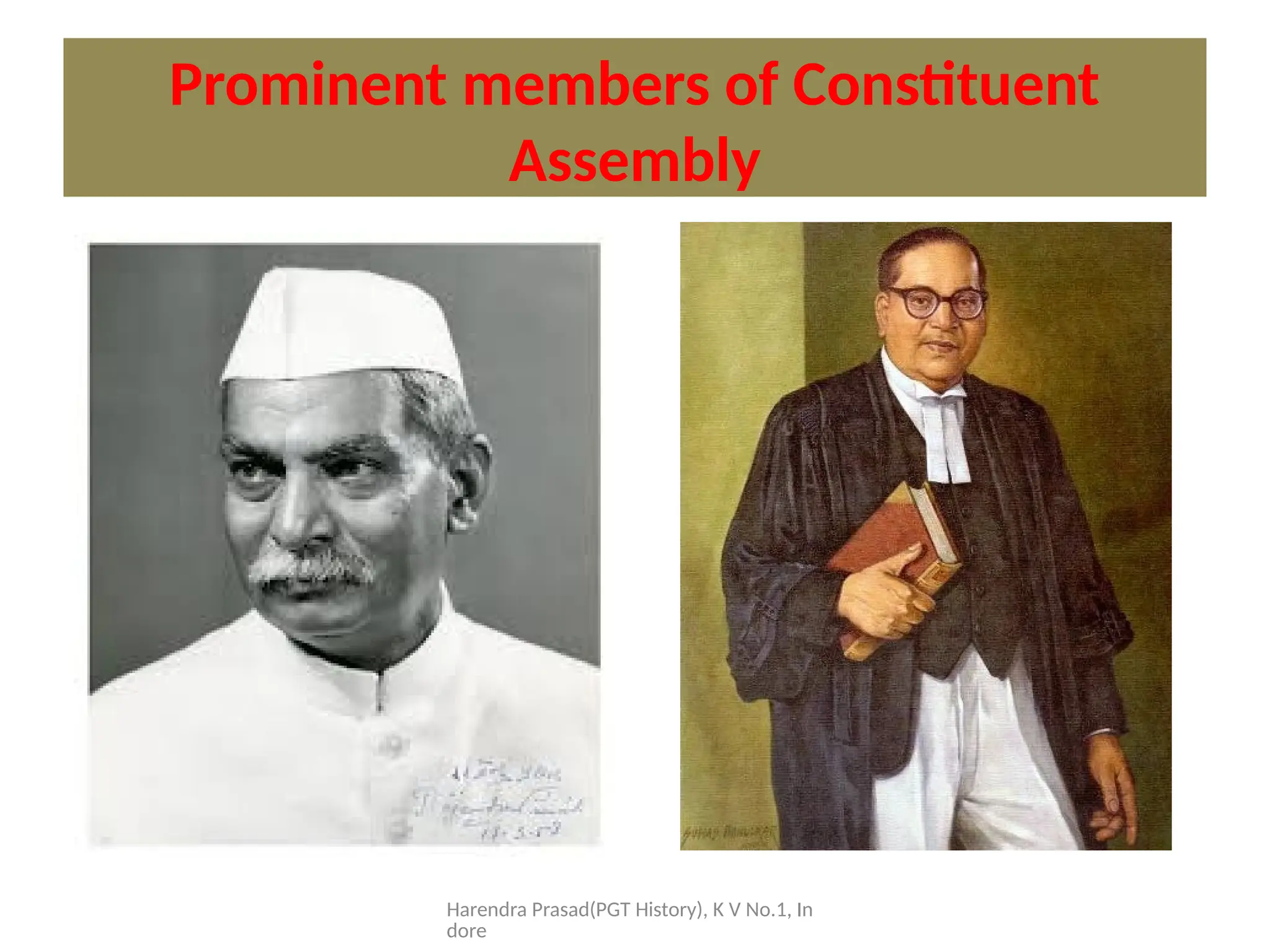 Framing of Constitution of India (For use).pptx