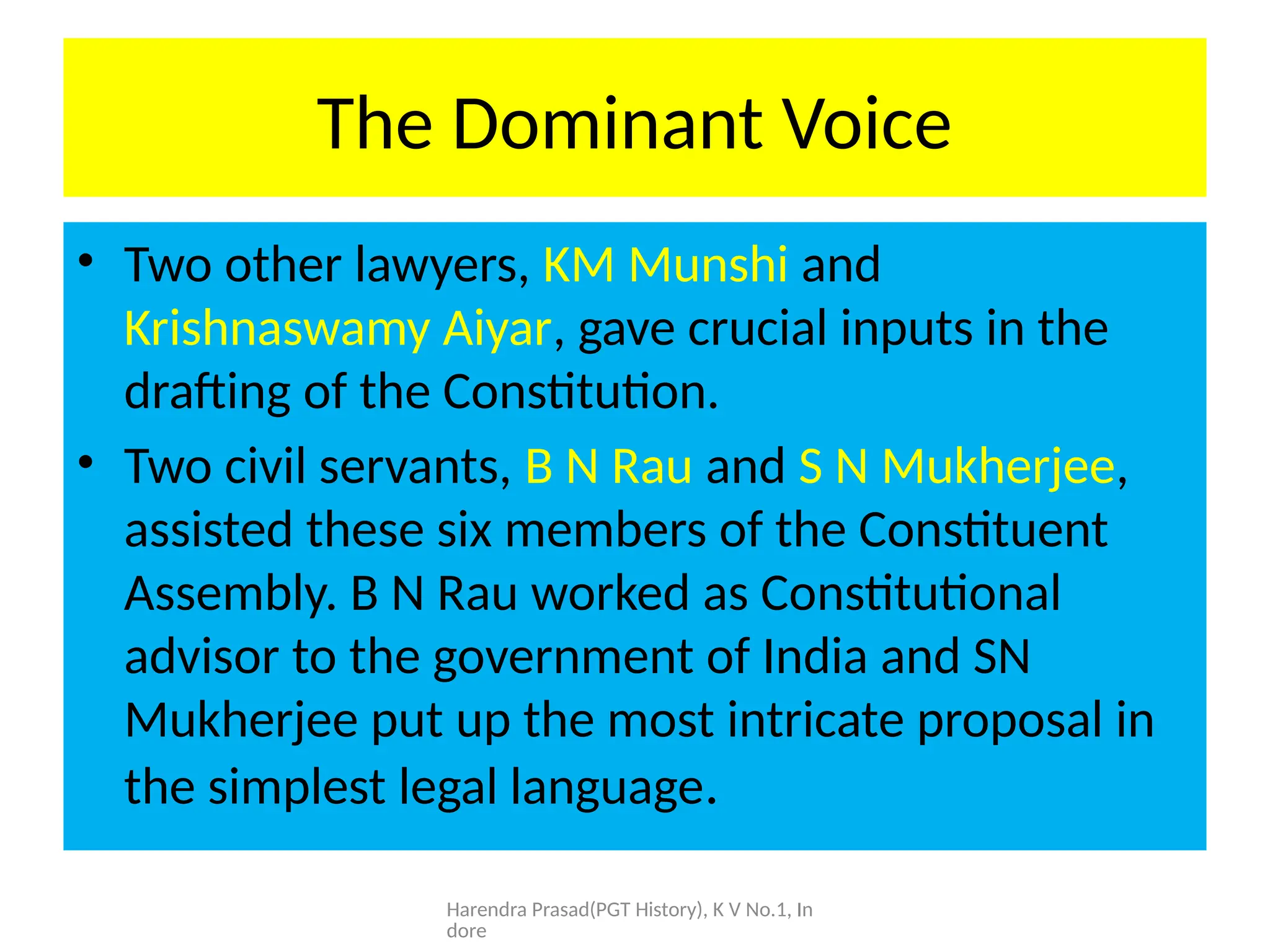 Framing of Constitution of India (For use).pptx