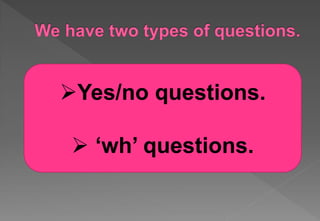 Framing questions school purpose | PPTX