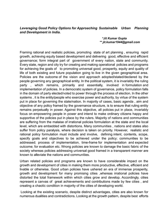 Framing rational and realistic policies.docx