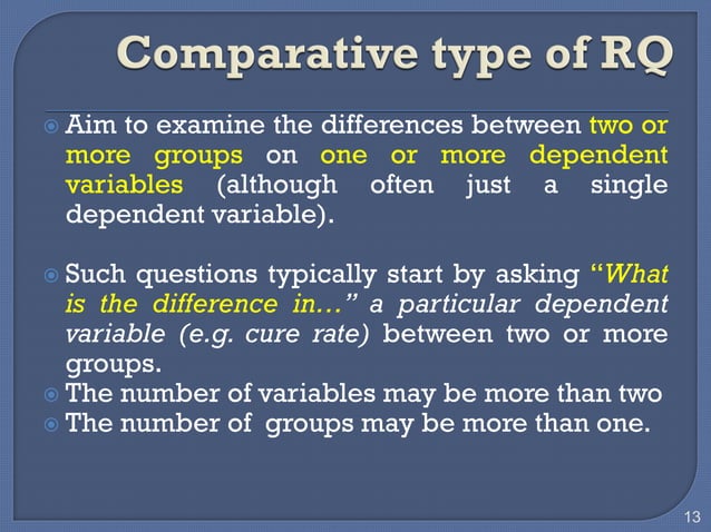 Framing research question | PDF | Physical Therapy | Wellness