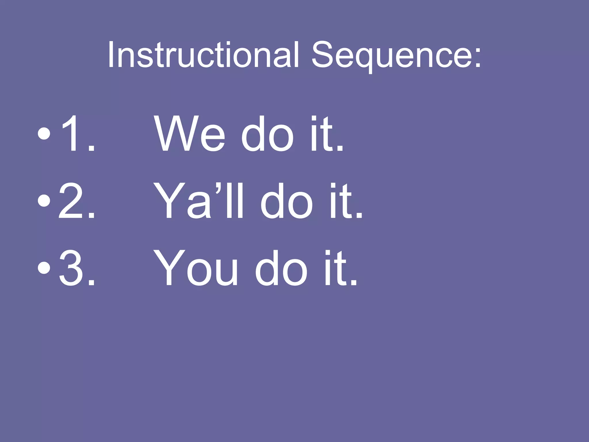 Framing Routine Cap6 B Fms | PPT