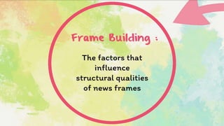 Framing theory | PPTX