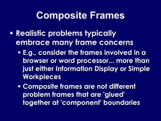 Framing the Problem | PDF