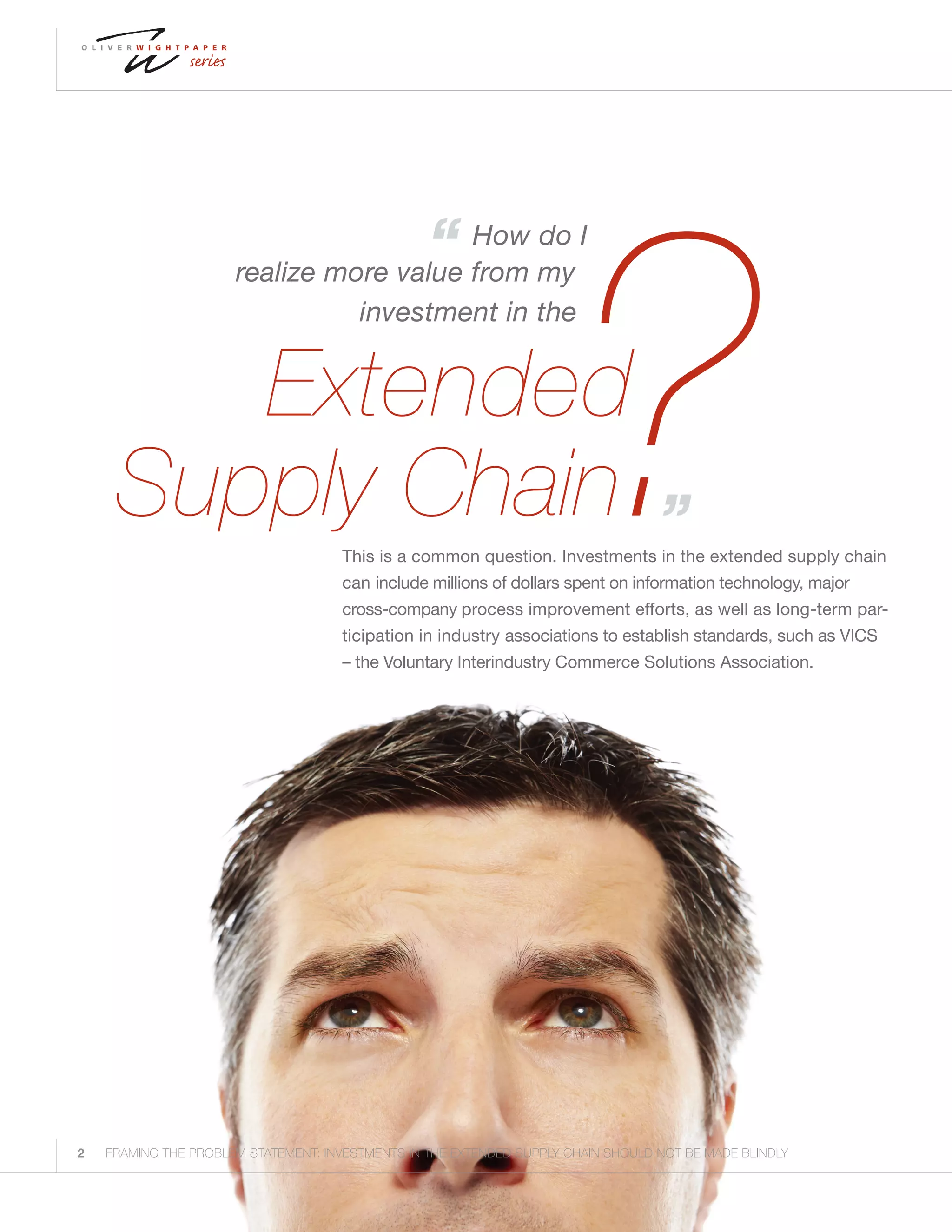 Framing the problem statement | PDF