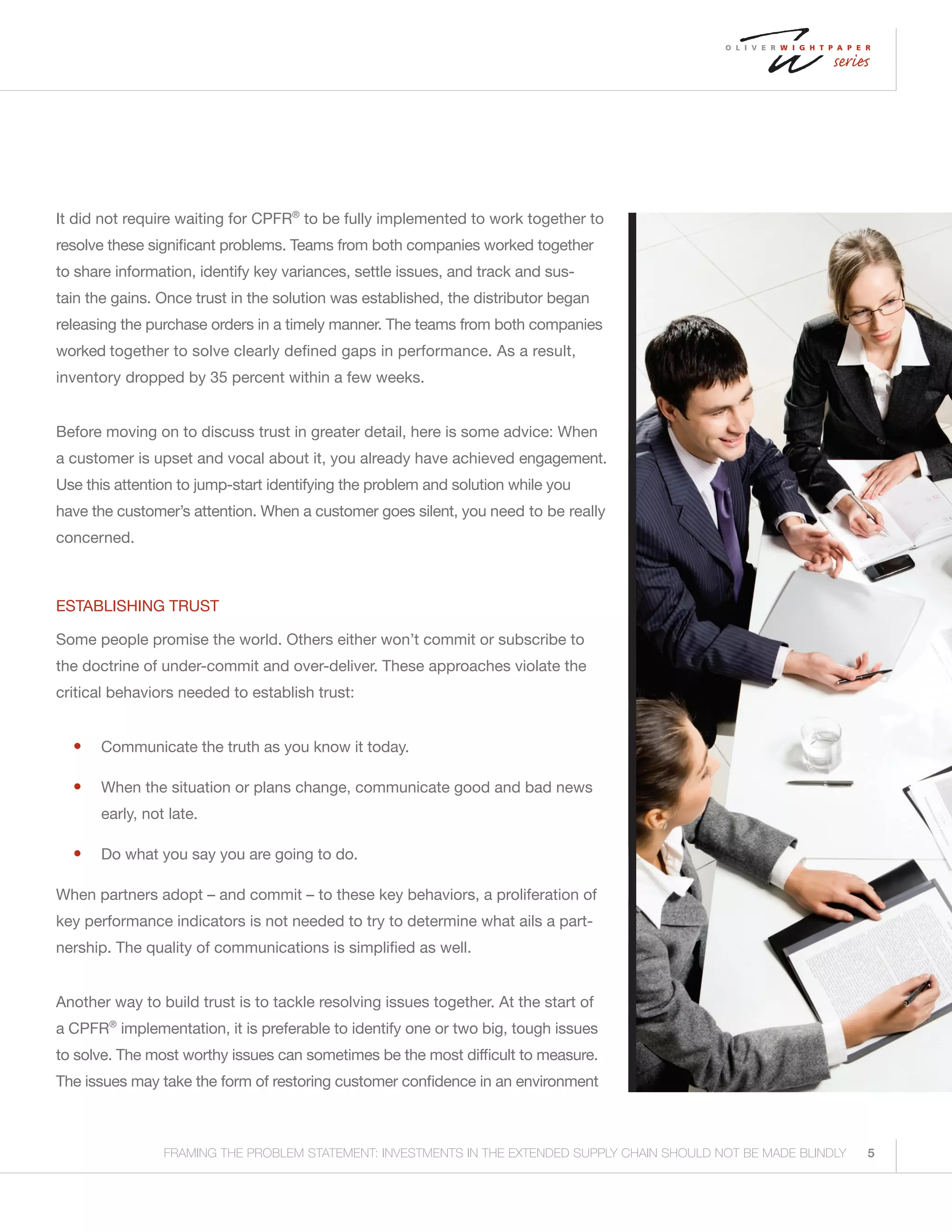 Framing the problem statement | PDF