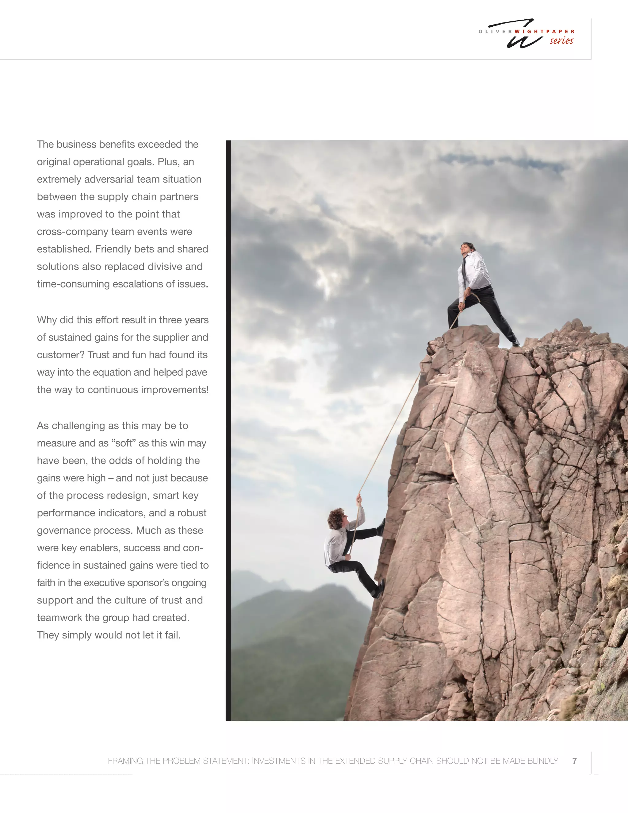 Framing the problem statement | PDF