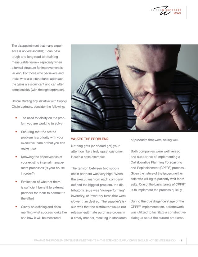 Framing the problem statement | PDF