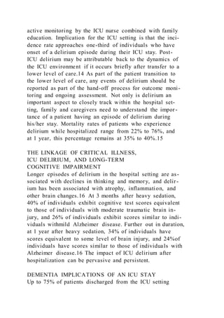 Framing the Research Question PICO (T) Evidence-based mod | DOCX