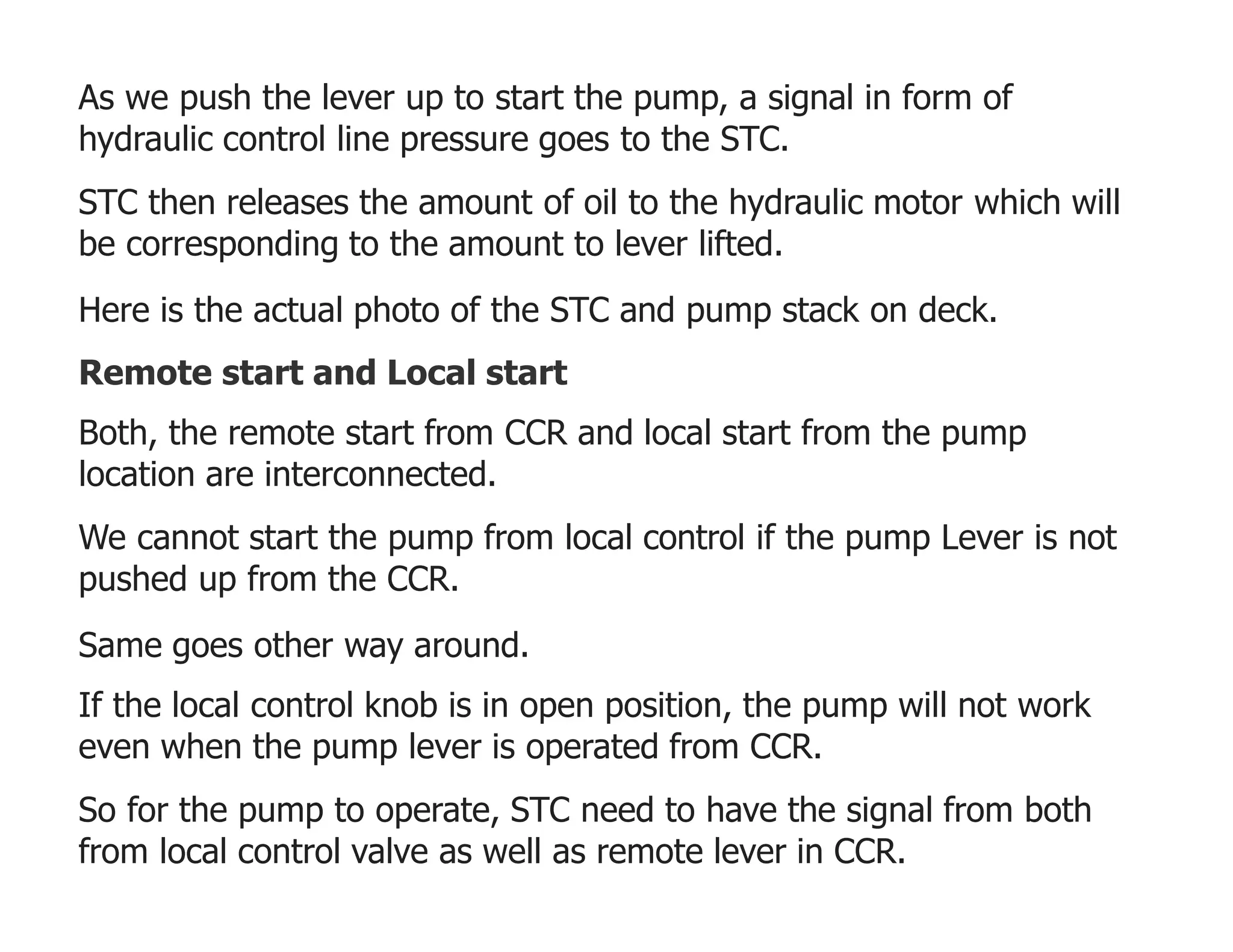 FRAMO Hyd Pp arrangement (1).pptx