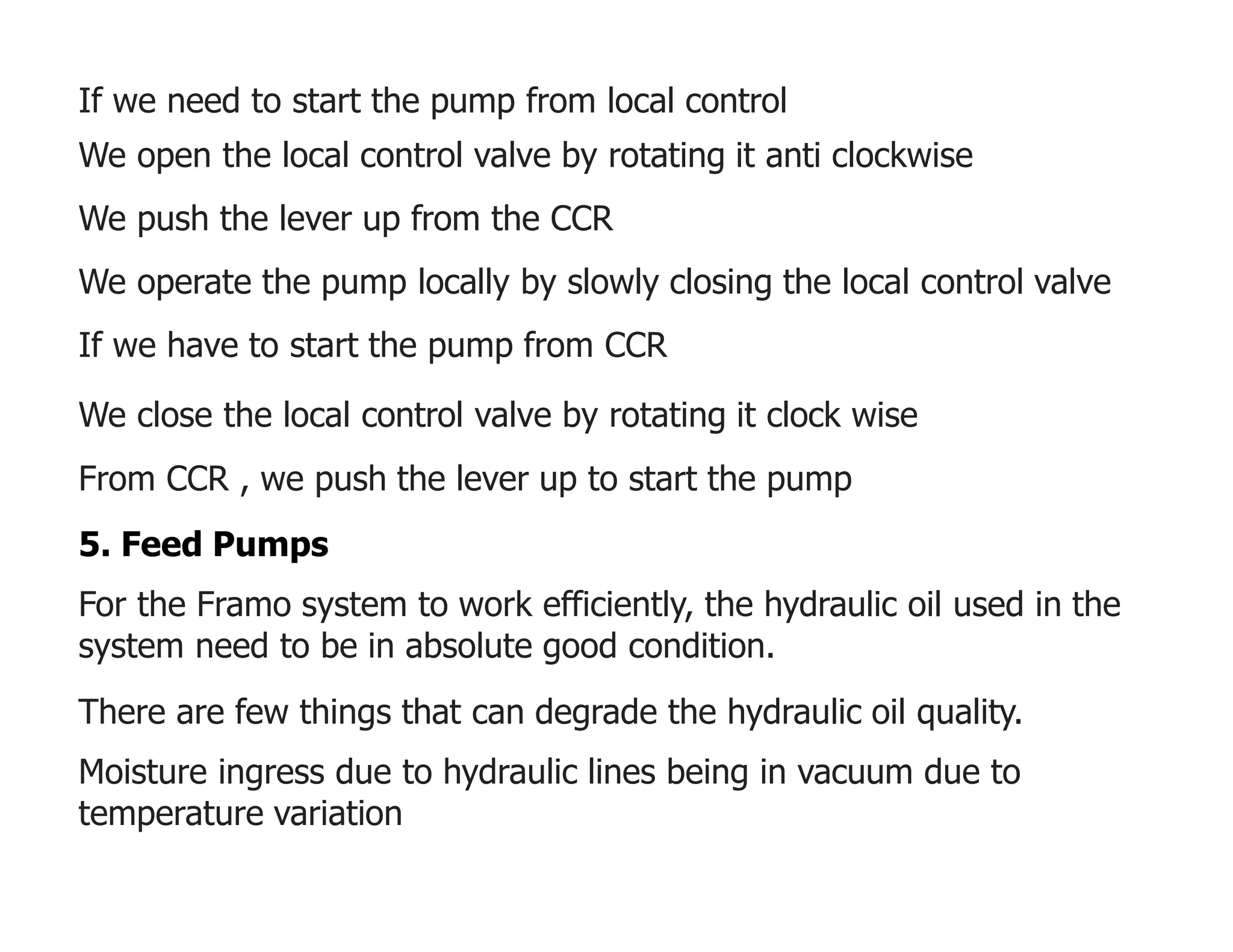 FRAMO Hyd Pp arrangement (1).pptx
